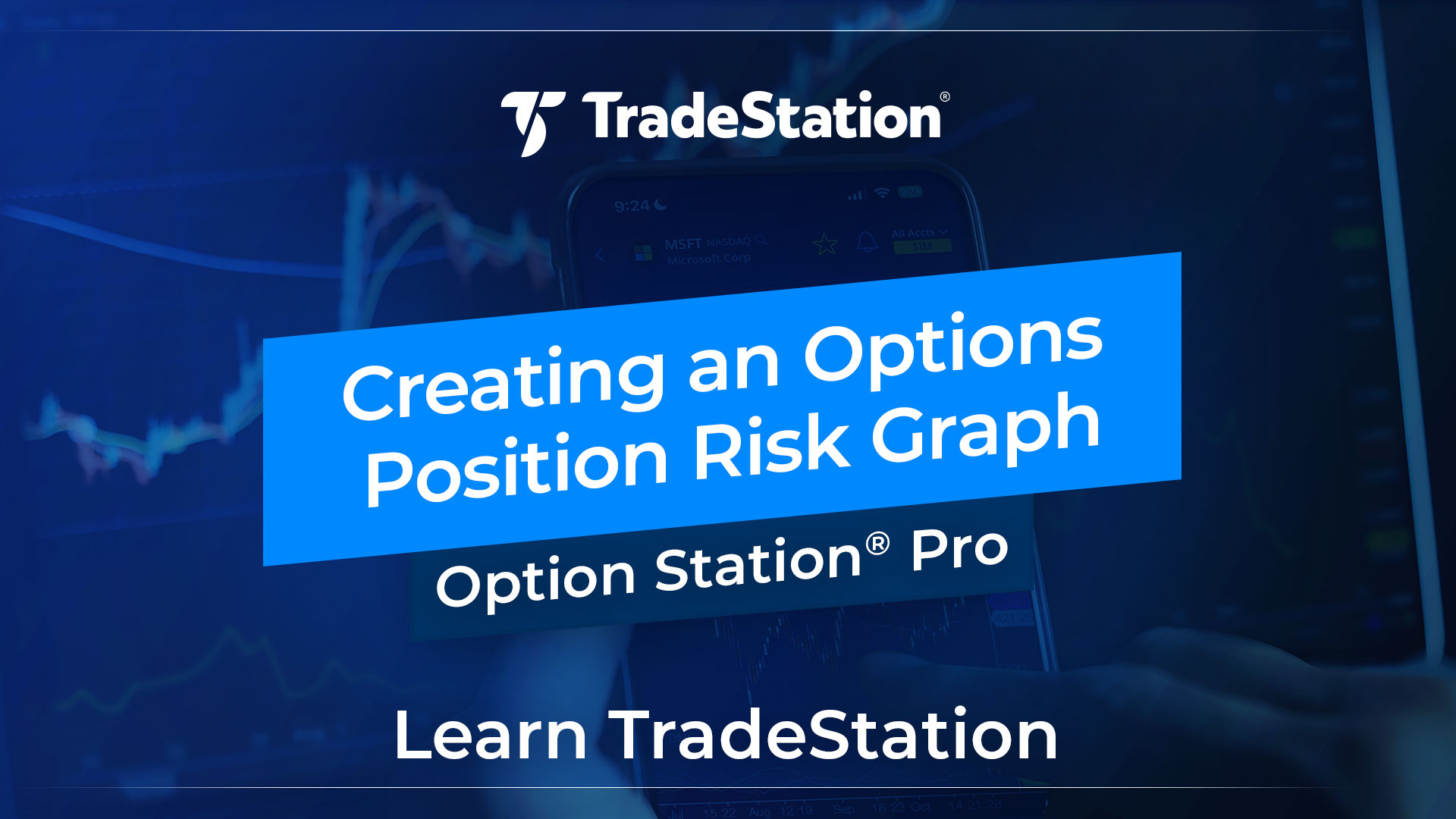 Options Position Risk Graphs in OptionStation | TradeStation