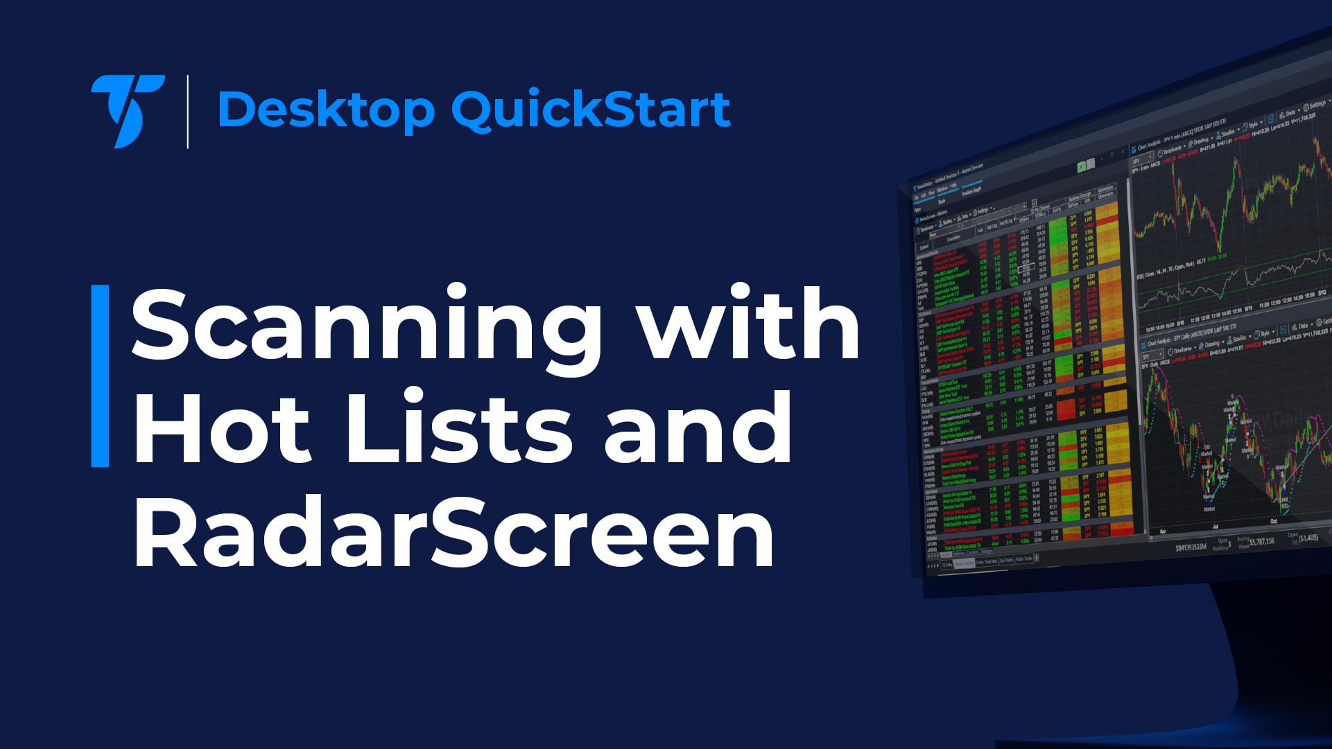 Integrate Hot Lists with RadarScreen for Dynamic Scanning ...