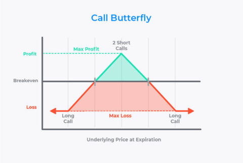 Multilegged Option Spreads: Condors and Butterflies Explained ...
