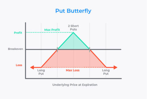 Multilegged Option Spreads: Condors and Butterflies Explained ...